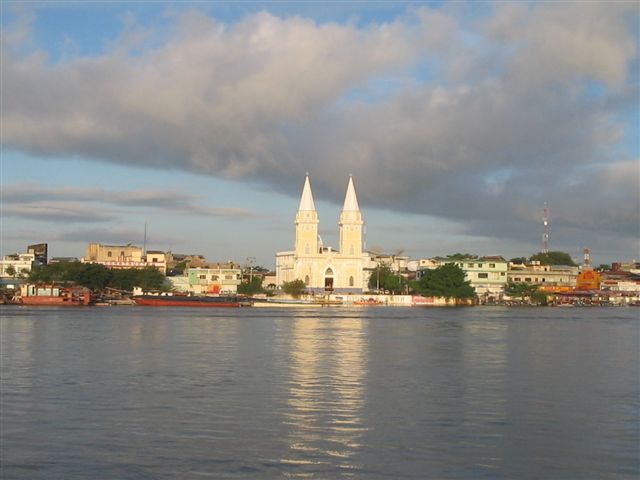 Reseña Historica:PARQUE LAS AMERICAS: Magangué, Bolivar